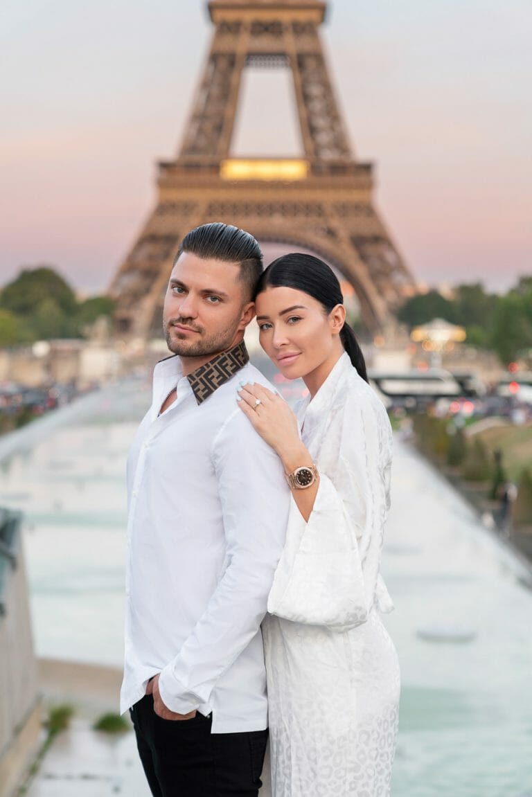 70+ Couple Photoshoot Poses (2026) | Kiss Me in Paris
