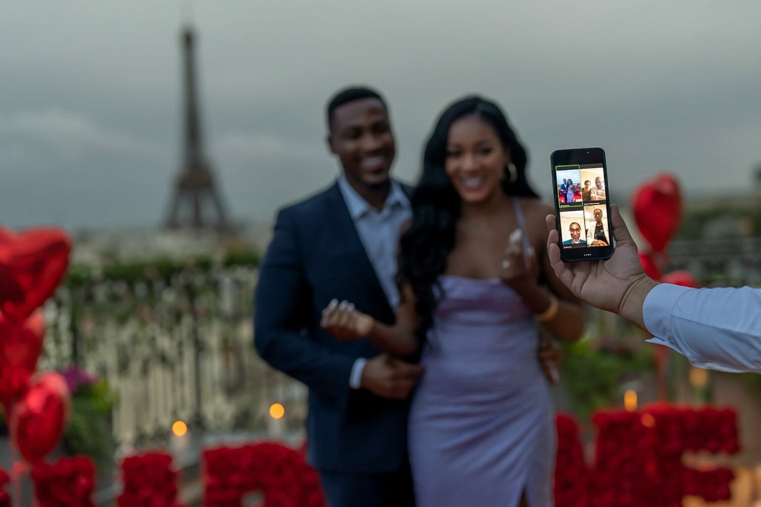 Secret Table Peninsula Paris — Overview | Kiss Me in Paris