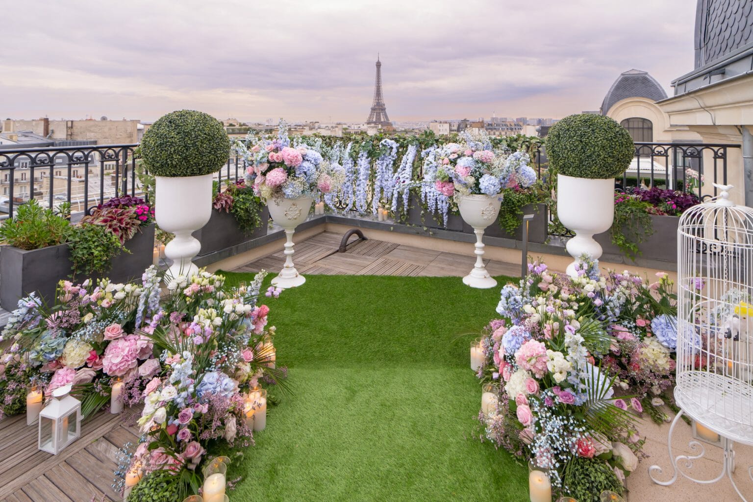 Secret Table Peninsula Paris — Overview | Kiss Me in Paris