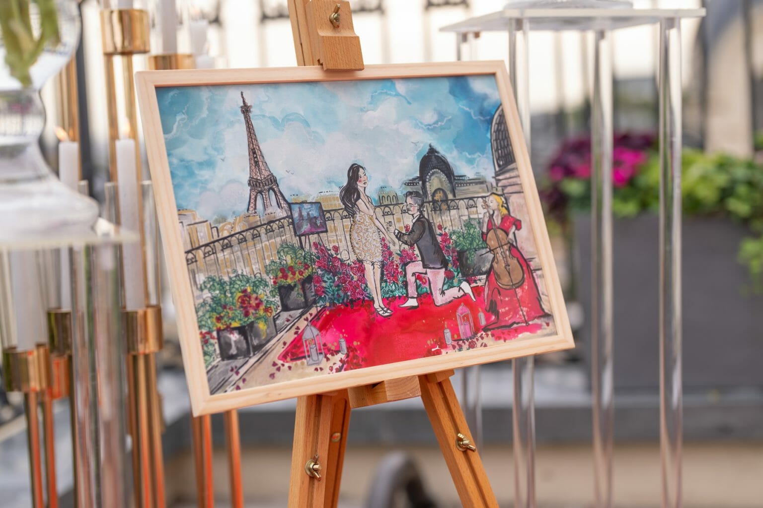 Secret Table Peninsula Paris — Overview | Kiss Me in Paris