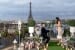 Secret Table Peninsula Paris: mind-blowing rooftop proposals