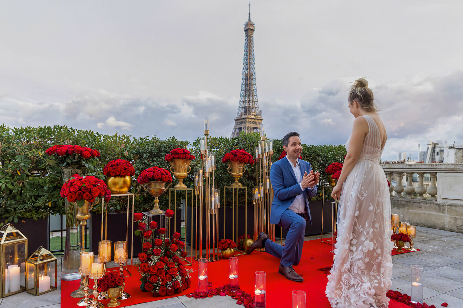 Eiffel Tower Proposal Guide 2026 | Kiss Me in Paris