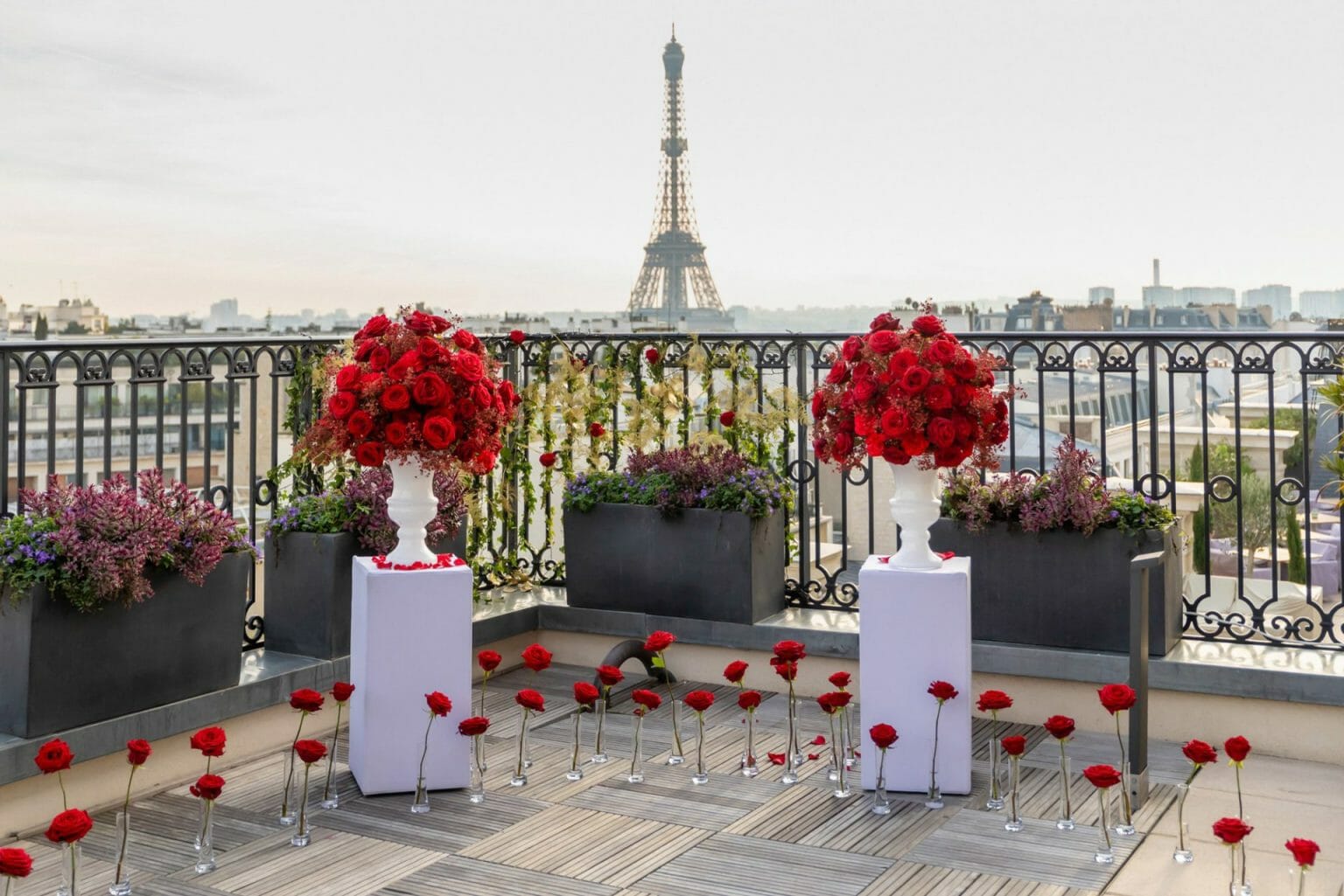 Secret Table Peninsula Paris — Overview | Kiss Me in Paris